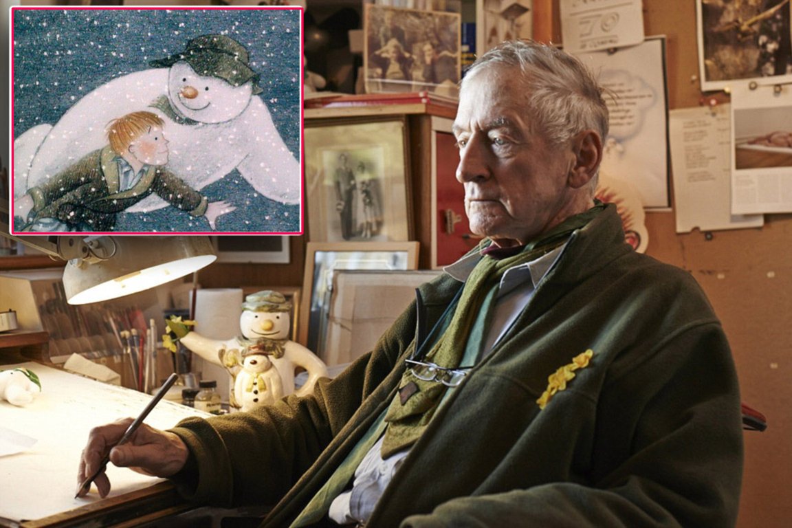 Who was Raymond Briggs's wife? Jeans Briggs, her husband's Death Cause ...