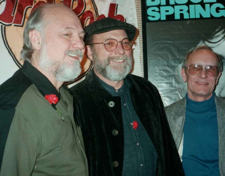 Crickets' Drummer and Co-Writer of Buddy Holly, Jerry Allison, 82 ...