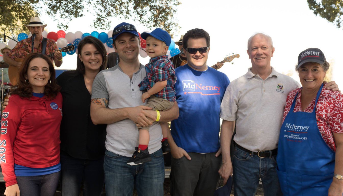 Who is Jerry McNerney? Age, Net Worth, Wife, family, Wiki ...