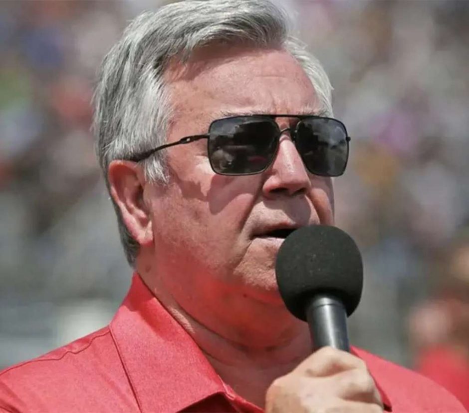 Longtime WKYC's Sports Anchor, Jim Mueller, has passed away ...