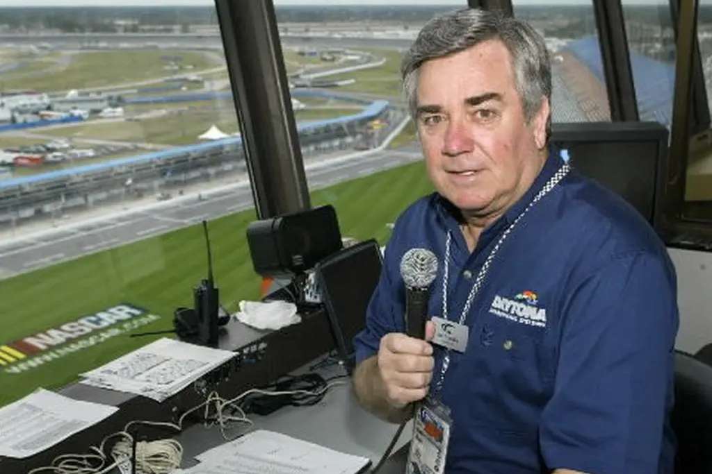 Longtime WKYC's Sports Anchor, Jim Mueller, has passed away ...