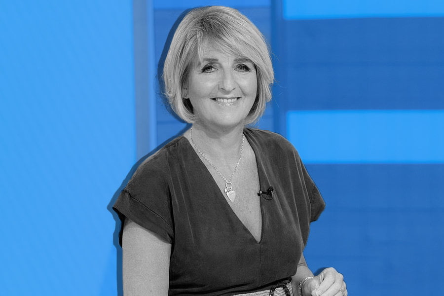 Strictly Come Dancing's star Kaye Adams admits lying to her daughter ...