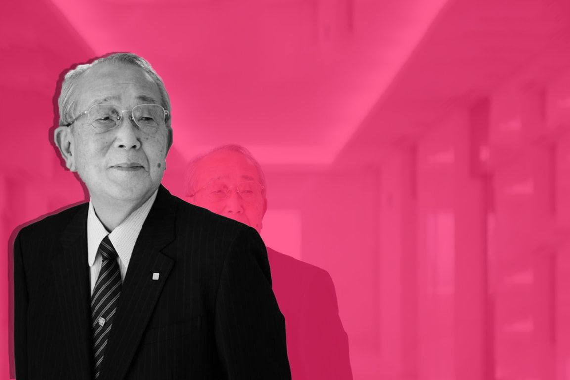 Japenese Entrepreneur, Kazuo Inamori, Kyocera and KDDI Founder, dies at ...