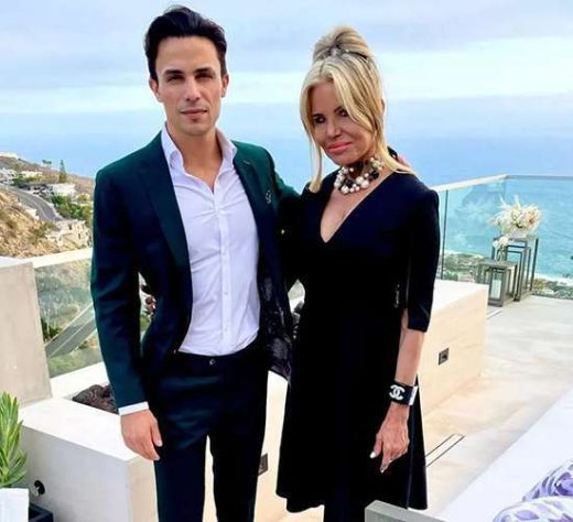 Who is Lisa Helou? Is he done Plastic Surgery? Everything about her Age ...