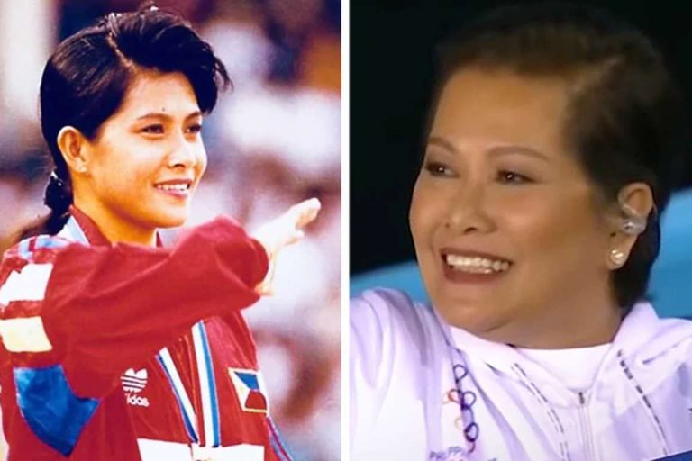 Asia's Sprint Queen: Lydia de Vega, Filipino Athlete Legend, 57, has ...
