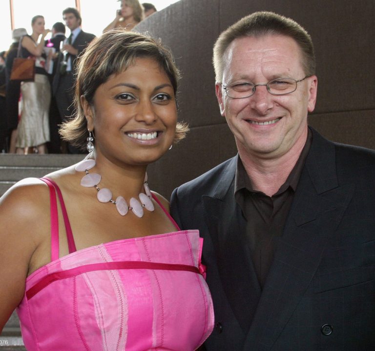 Who is Mark FitzGerald? What happened to her? Indira Naidoo’s sister ...