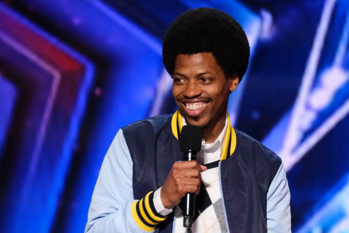 AGT: Who is Mike E. Winfield? Age, Family, Wife, Net worth, Wiki ...