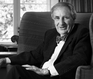 Veteran New Zealand Architect, Miles Warren, passed away at the age of ...