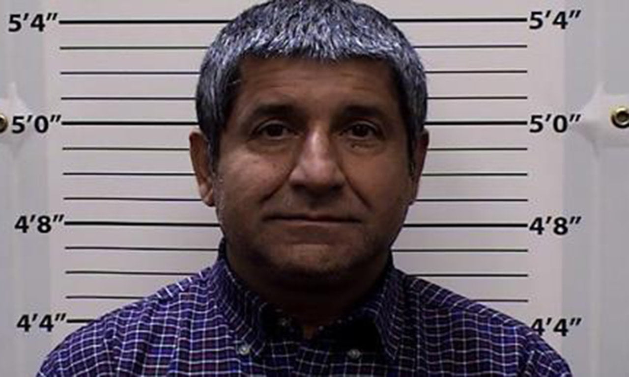 Afghani Muslim, Muhammad Syed, Charged with the murder of two Muslim ...