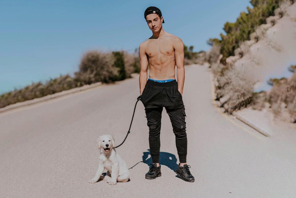 TikTok: Naim Darrechi Age, Wikipedia, His Condom remarks, Girlfriend ...