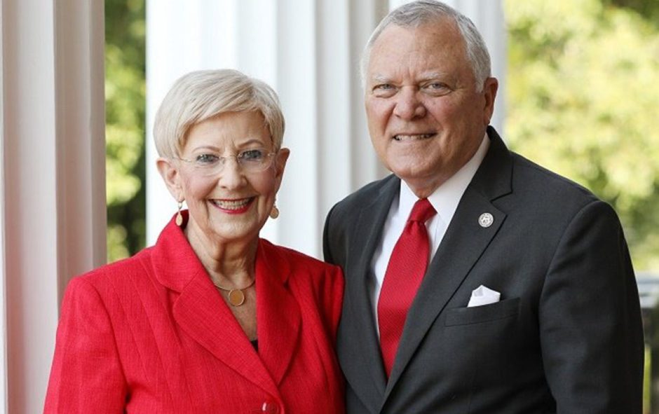 Sandra Deal, Former Georgia first lady, and Governor Nathan Deal's wife ...