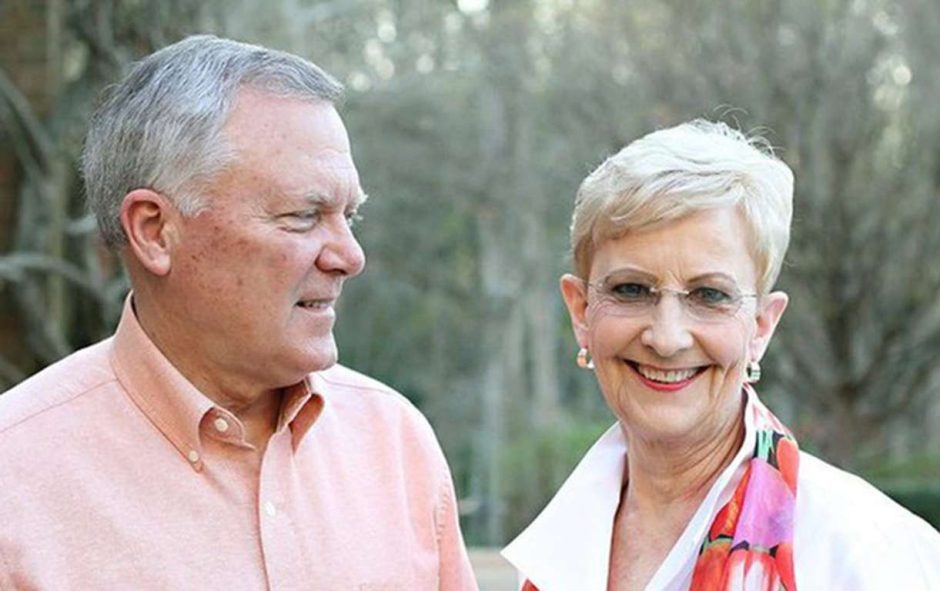 Sandra Deal, Former Georgia first lady, and Governor Nathan Deal's wife ...