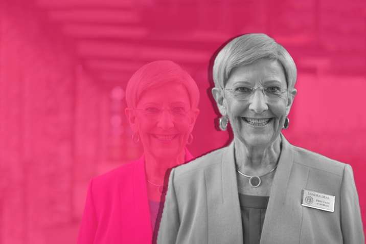Sandra Deal, Former Georgia first lady, and Governor Nathan Deal's wife ...