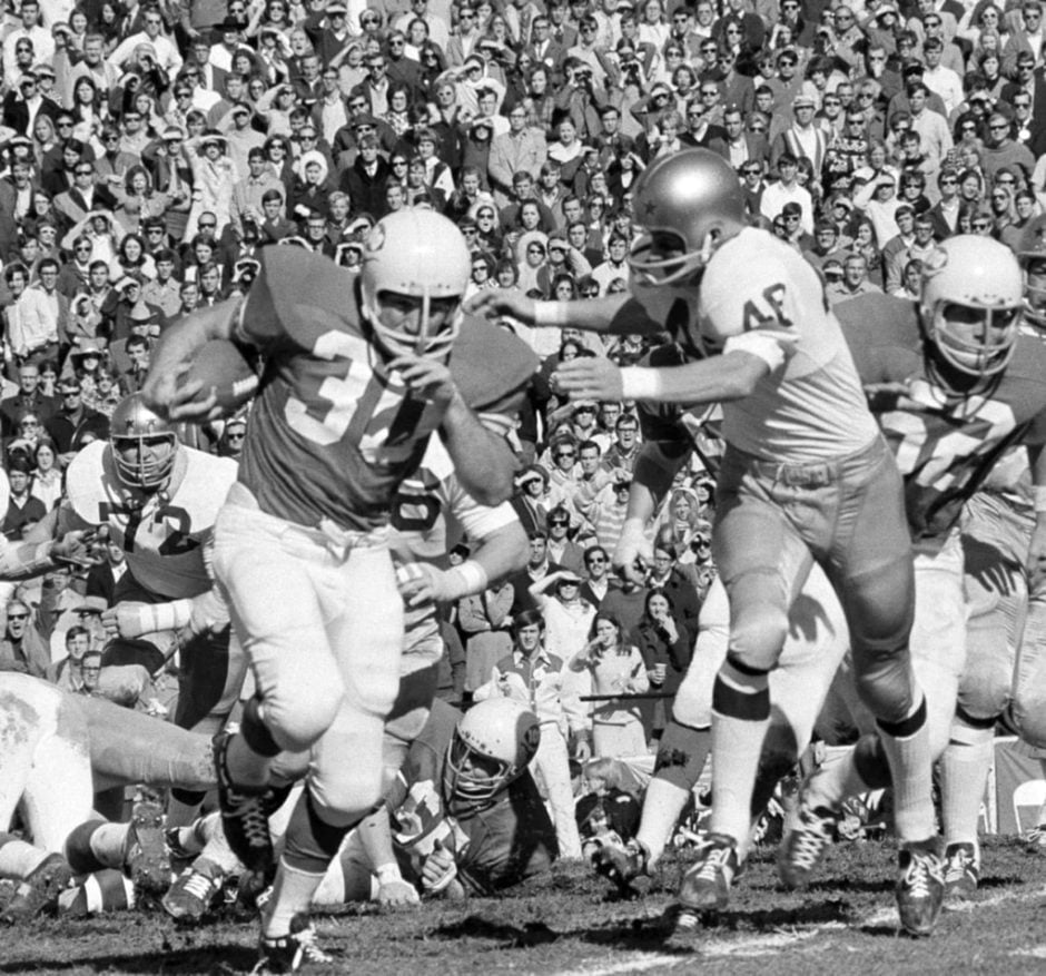 Texas Longhorns Legend, Steve Worster, 73, has passed away ...