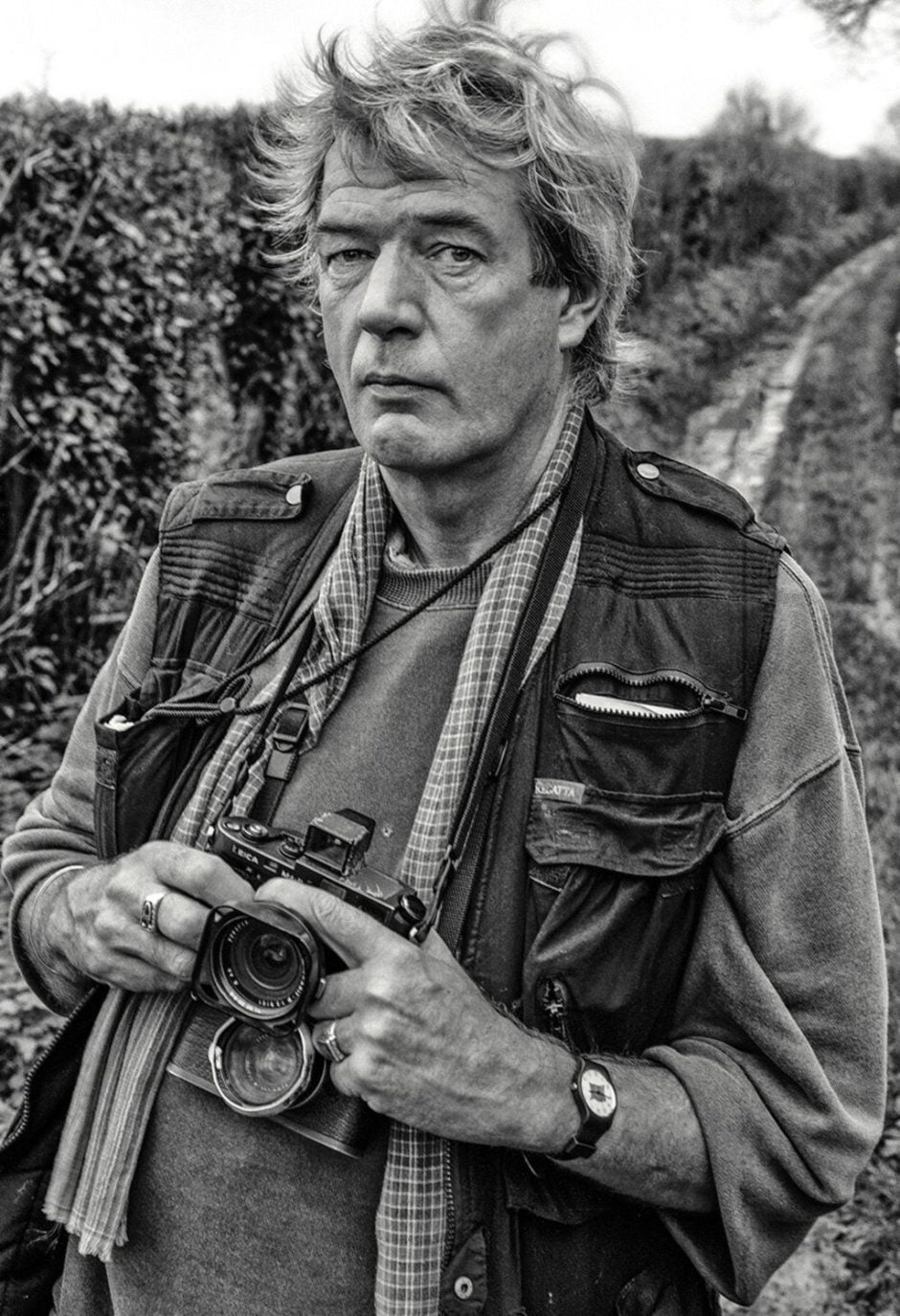 Vietnam War Photographer, Tim Page, passed away at 78 - LatestCelebArticles