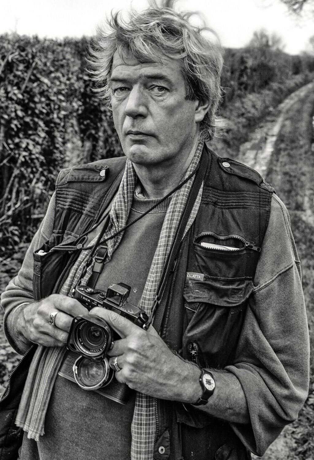 Vietnam War Photographer, Tim Page, passed away at 78 - LatestCelebArticles