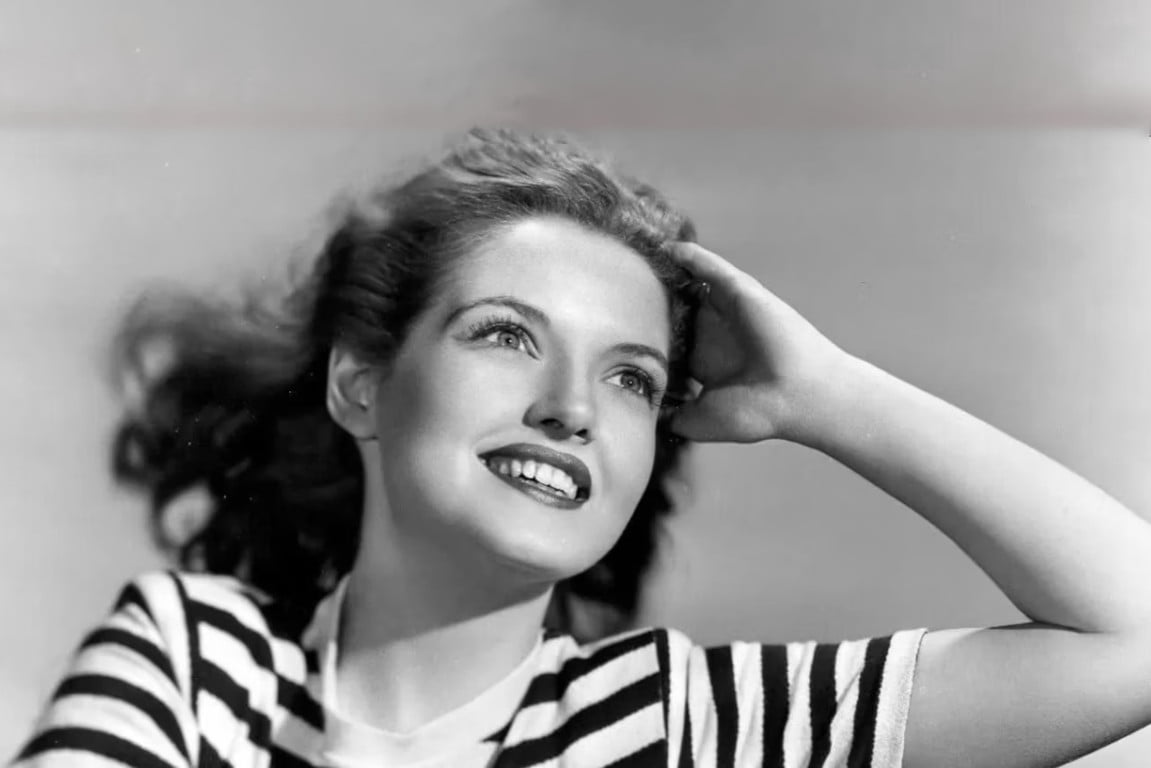 American Businesswoman & Actress, Virginia Patton, passed away at 97 ...