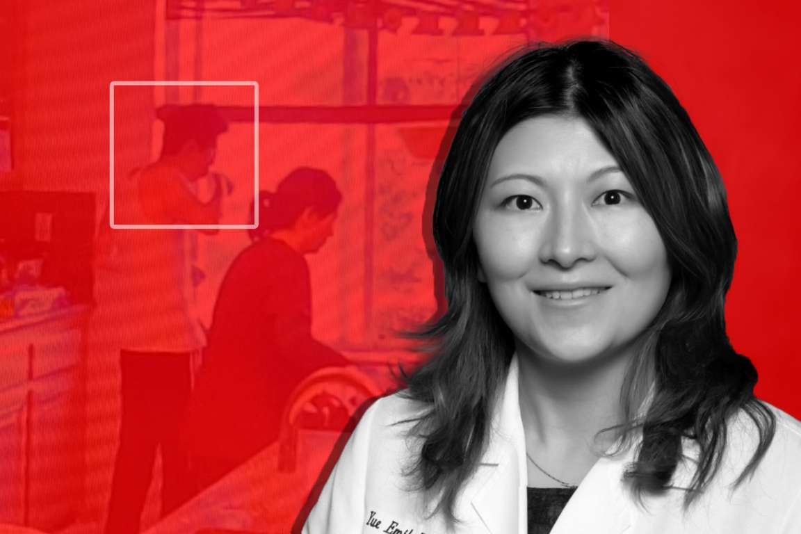 53, Yue Emily YU, dermatologist poisoned her husband, Jack Chen, drink ...