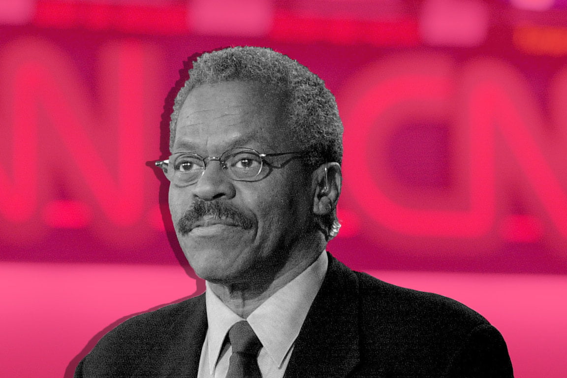 Veteran CNN Lead News Anchor, Bernard Shaw, dies at 82 ...