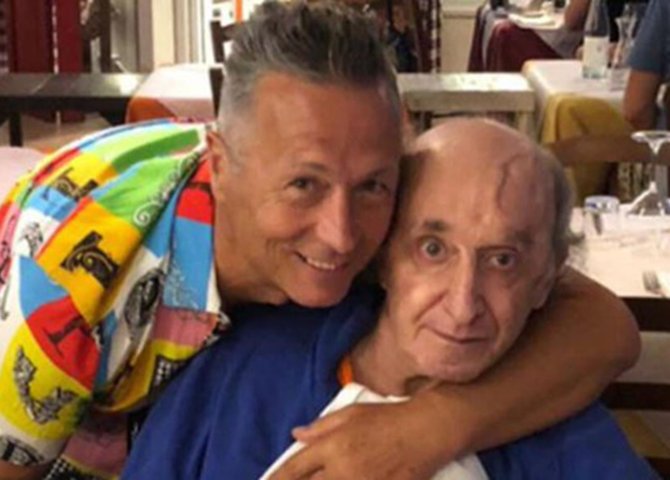Italian Comedia and Actor, Bruno Arena, Dies at 65 - LatestCelebArticles