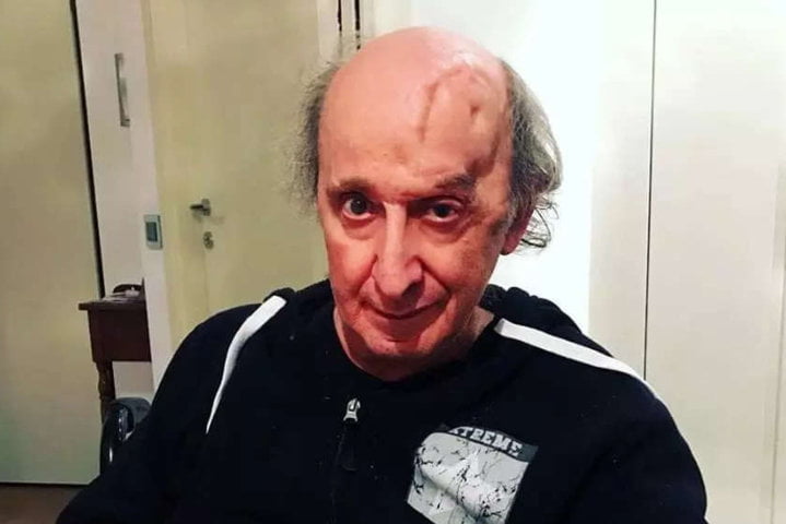 Italian Comedia and Actor, Bruno Arena, Dies at 65 - LatestCelebArticles