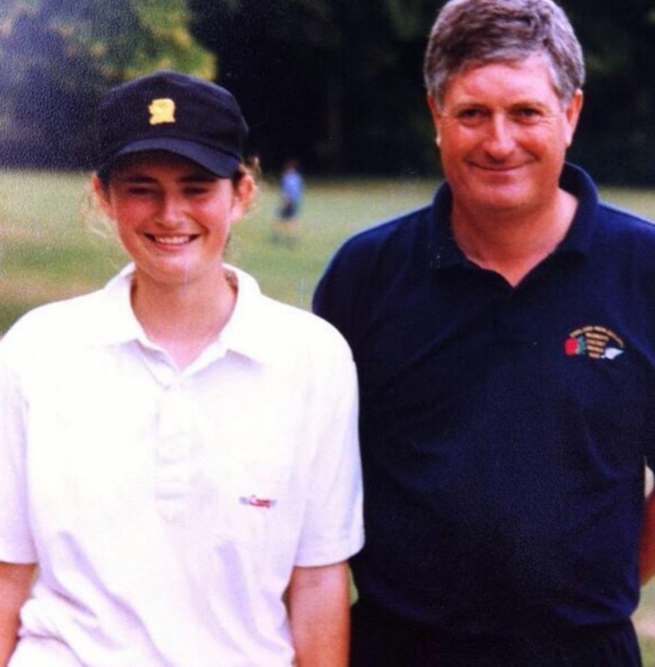 Former Pro. Cricketer, Charlotte Edwards, Becoming a new Head Coach ...