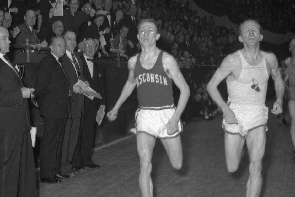 American Middle-Distance Runner, Don Gehrmann, dies at 94 ...