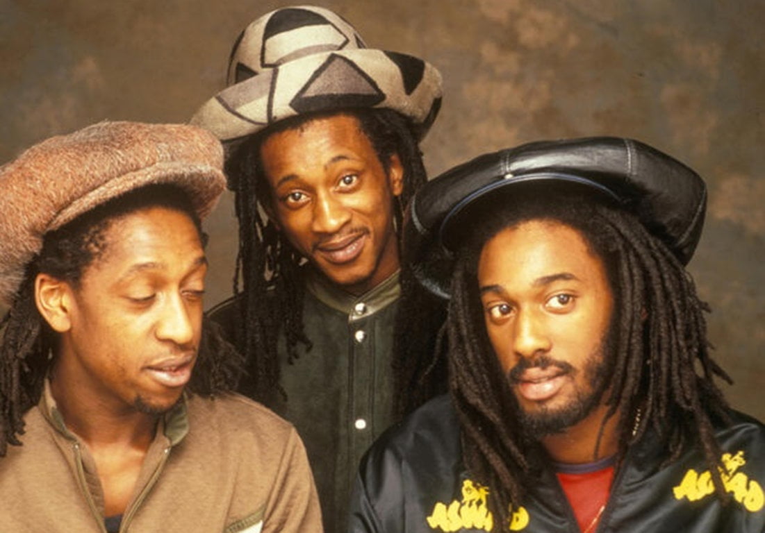 Lead Vocalist & Drummer of UK reggae band Aswad, Drummie Zeb, Passed ...