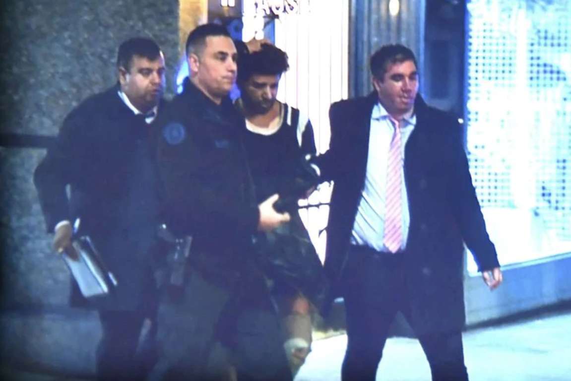 Fernando Andre Sabag Montiel, Cristina Kirchner's attacker, had a ...