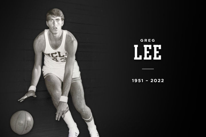 Ex-UCLA Men's Basketball Guard, Greg Lee, dies at 70 - LatestCelebArticles