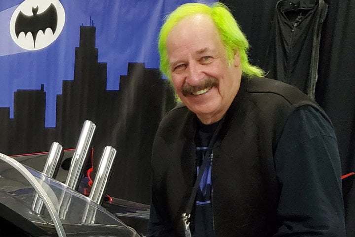 Johnny Green, North Dakota 'Batman' Actor, Passed away ...