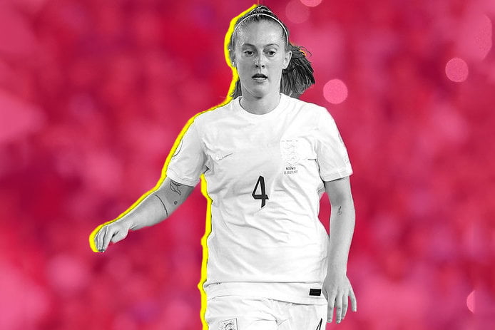 Take a look at world recorder midfielder Keira Walsh's personal life ...