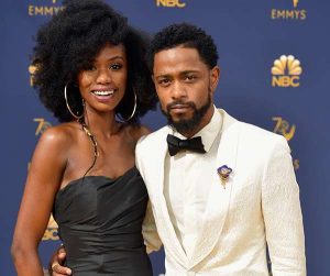 Who is LaKeith Stanfield? Meet his Partner, Xosha Roquemore, Welcoming ...