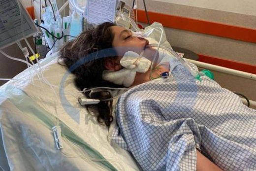 22-year-Old, Mahsa Amini, died after being allegedly beaten by Police ...