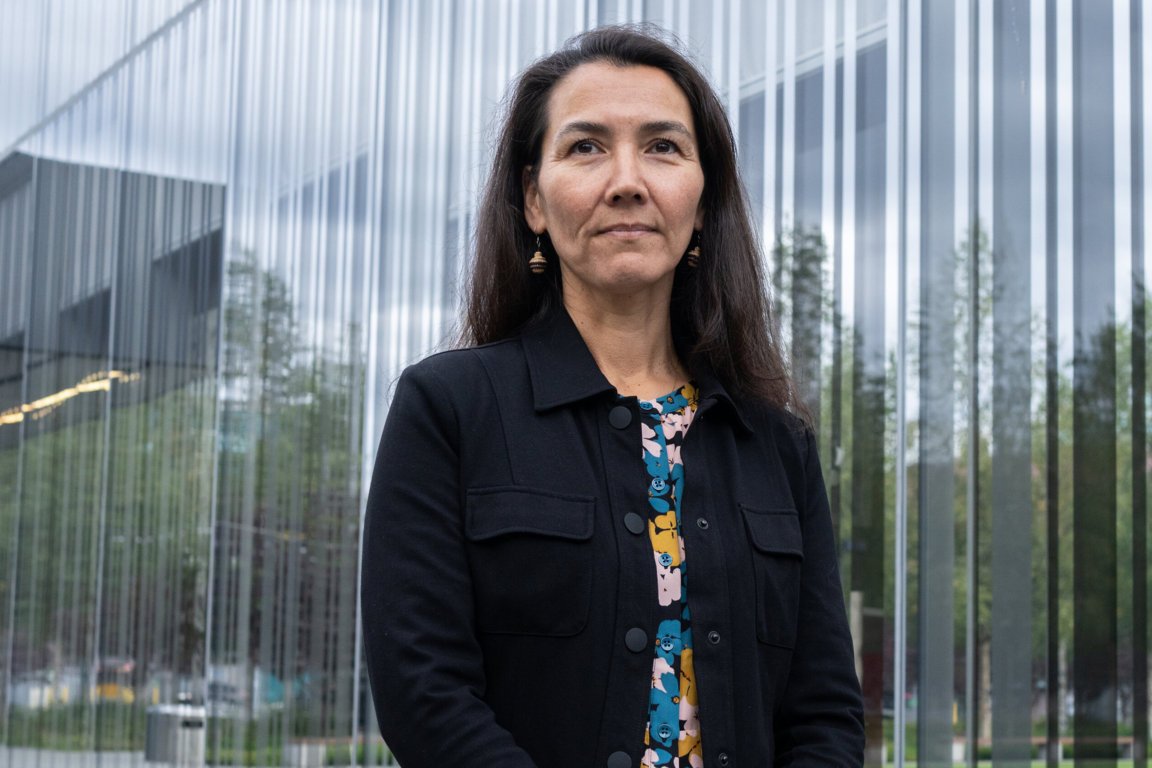 U.S Politician, Mary Peltola, Elected as the first Alaska Native to be ...