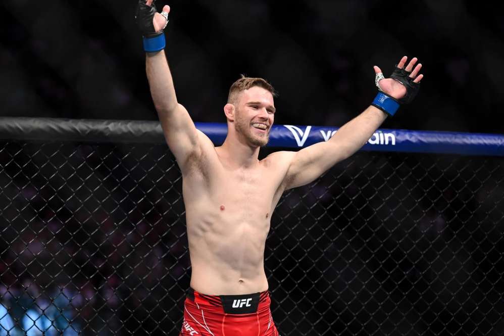 MMA fighter, Michal Figlak AKA Mad Dog, Everything about his Parents ...