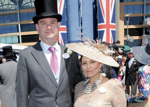 Who is Preeti Patel? Meet her Husband Alex Sawyer, Relationship Status ...