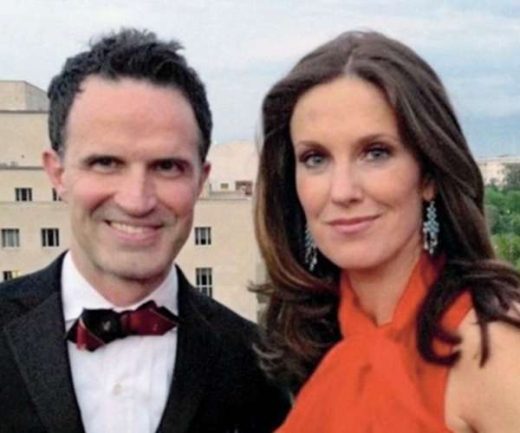 Who is Sharyn Alfonsi? Is she losing her Weight due to Illness? Health ...