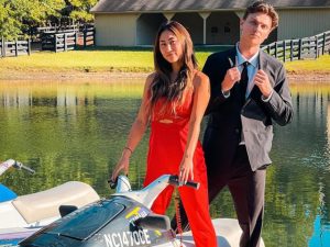 Who is Carter Sharer? Age, Family, Wife, Net Worth, Wikipedia ...