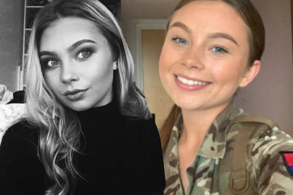 Who was Jaysley Louise Beck? Found dead on Larkhill military base, Age ...