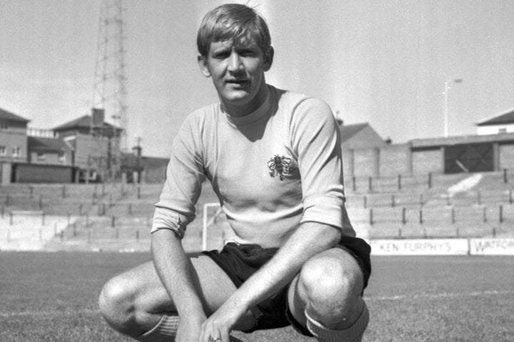 Former Watford captain, Keith Eddy, dies at 77 - LatestCelebArticles