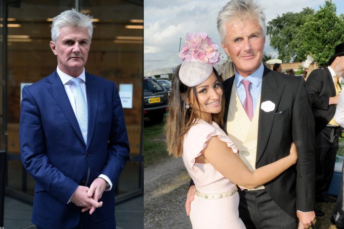 Who is BBC Tim Willcox? Dumped by his new wife, Age, Family, New Wife ...
