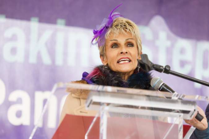 Fitness Advocate, Vicky Waterman, dies at 62 - LatestCelebArticles