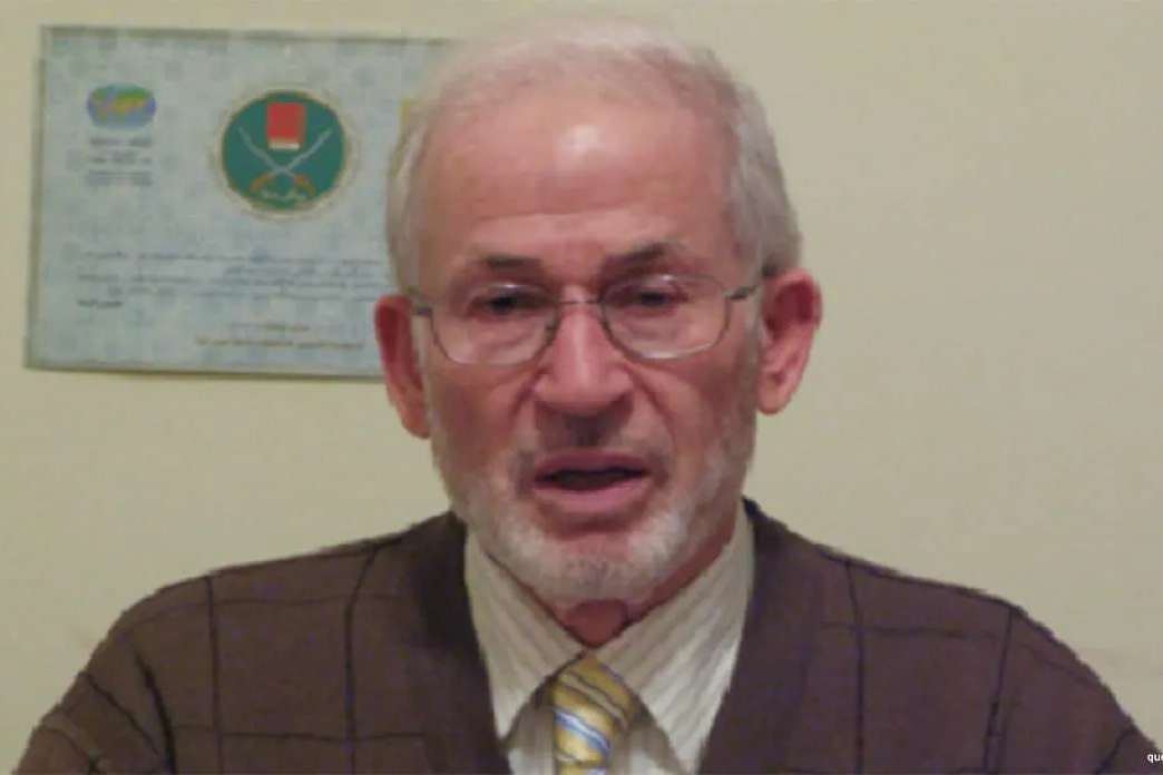 Ibrahim Munir, Egypt Muslim Brotherhood Acting leader, dies at 85 ...