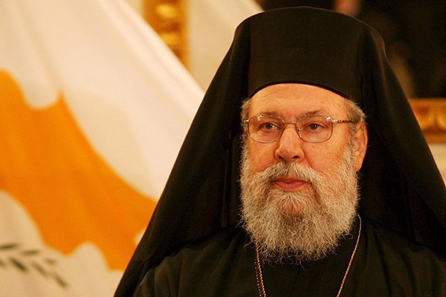 Who was Archbishop Chrysostomos? How did he die? Death Cause and ...