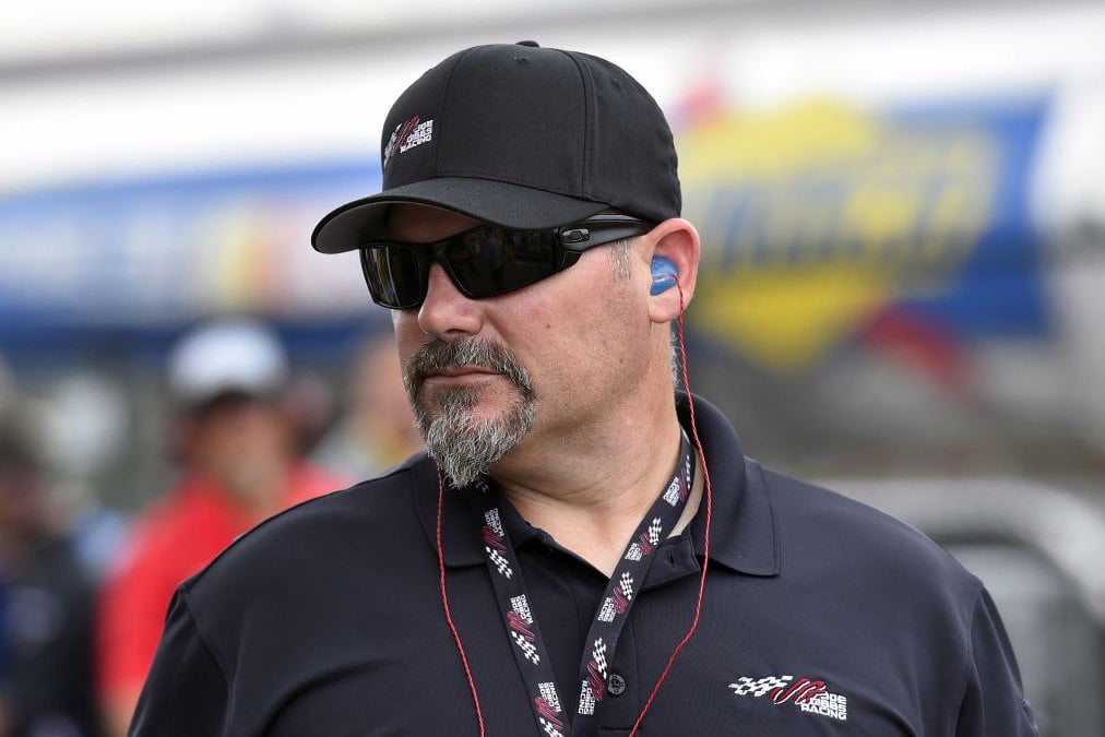 NASCAR's Joe Gibbs Racing Vice Chairman, Coy Gibbs, dies at 49 ...