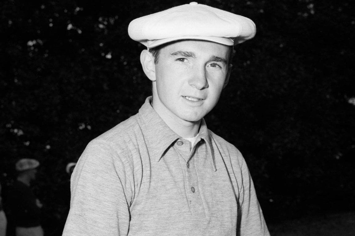 American Professional Golfer, Dow Finsterwald, dies at 93 ...
