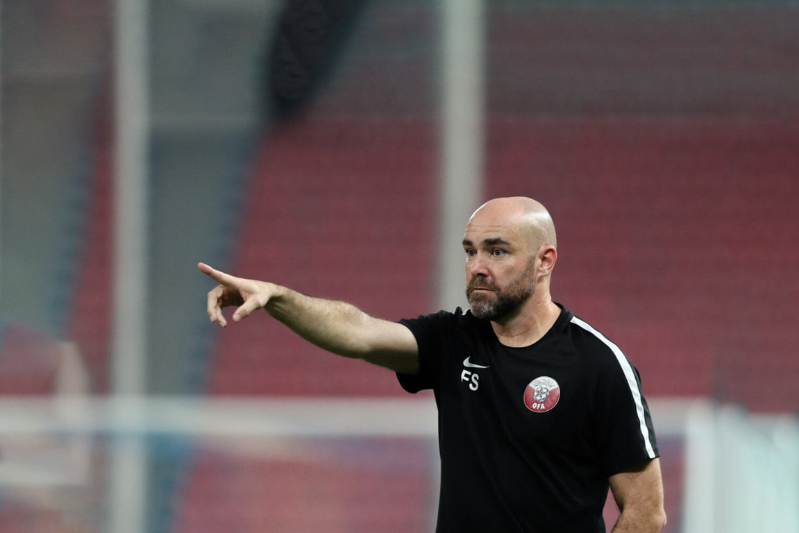 Meet Coach Félix Sánchez, Everything on his Net worth, Biography, Age ...