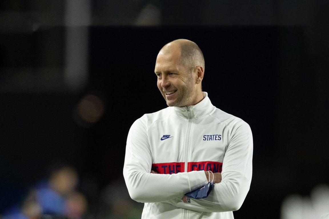 Who is Gregg Berhalter? Everything on Fifa World cup 2022 American ...