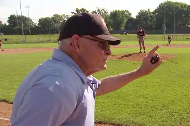 Larry Gallagher, Minnesota Baseball Umpire, dies at 82 ...